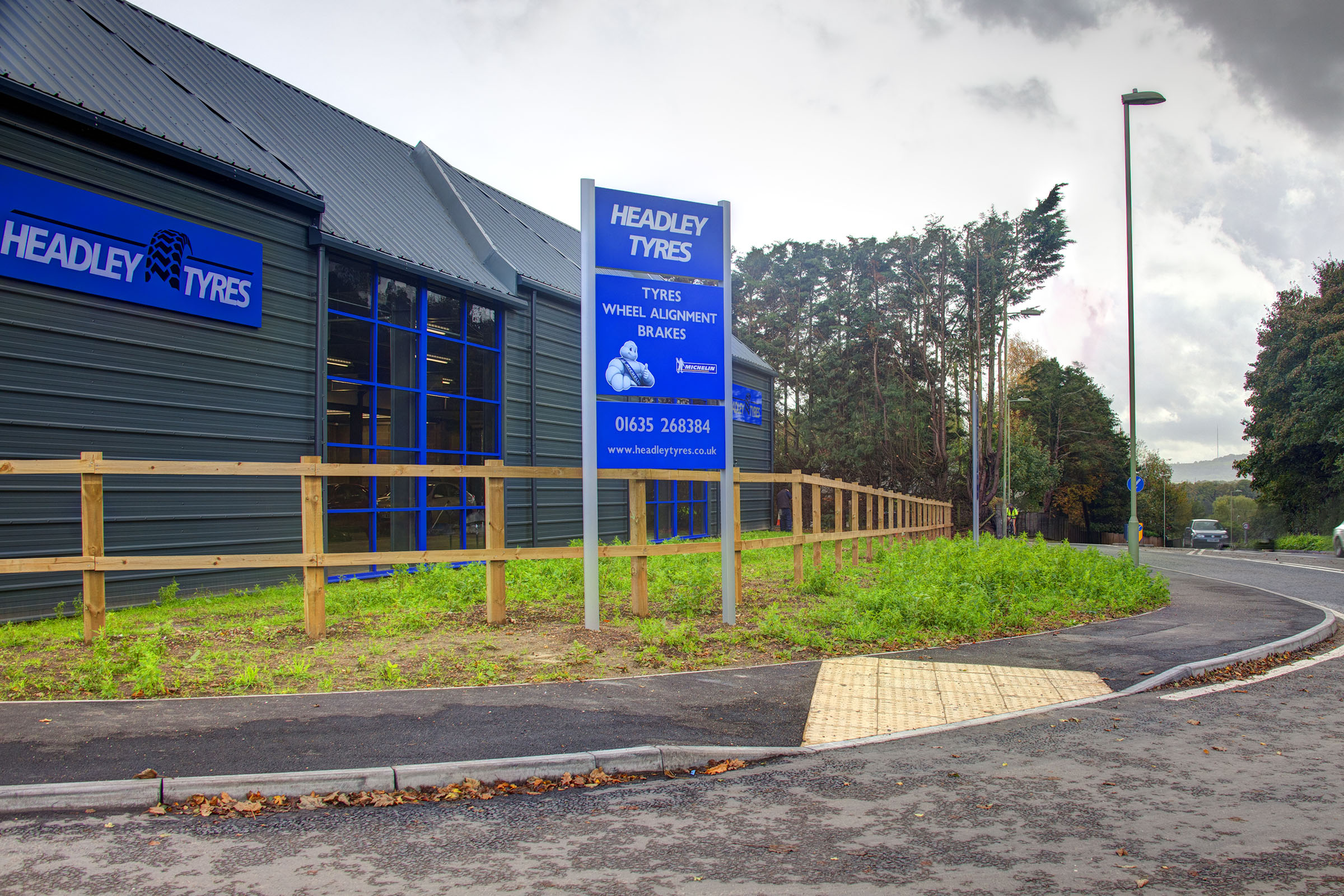 About - Headley Tyres